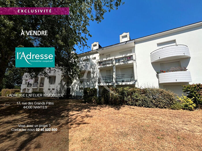 Appartement 6 pièces à vendre - Nantes, Nantes Erdre, La Beaujoire, Saint-Joseph de Porterie