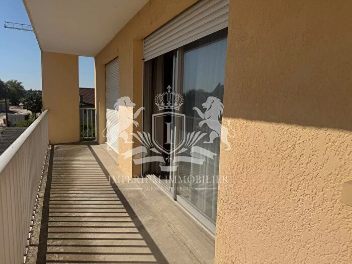 Appartement 4 pièces à vendre - Verdun