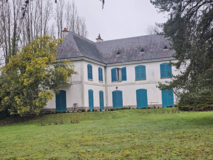 Maison à vendre - Châteaubriant, La Borderie, Choisel, La Ville Marie, Etang - 10 pièces - 5 chambres