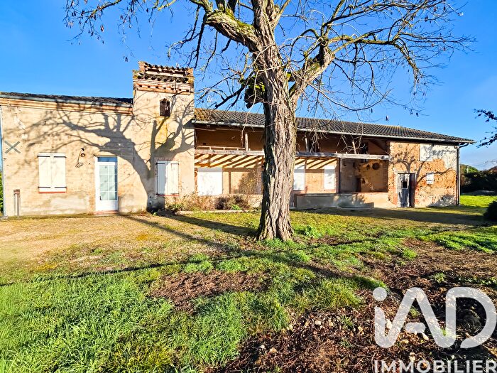 Maison à vendre - Montbartier - 6 pièces - 5 chambres