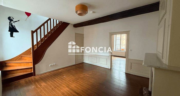 Appartement 3 pièces à Gare Nord et Ouest, Charleville-Mézières, à louer