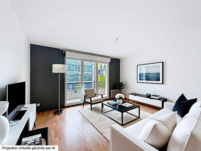 Appartement à vendre - Orléans, Dunois, Châteaudun - 2 pièces - 1 chambre