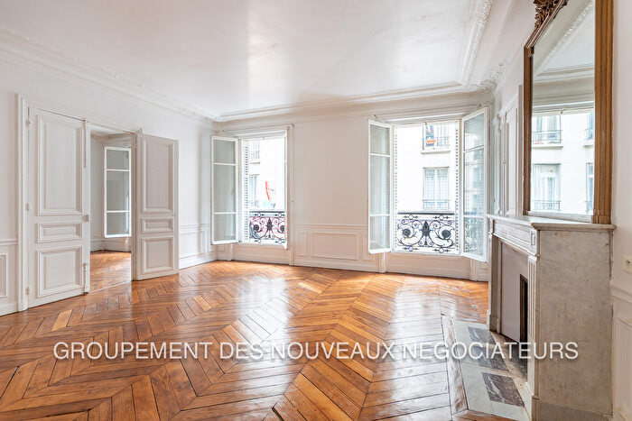 Appartement 5 pièces à vendre à Paris 10ème, Saint-Vincent de Paul, Lariboisière