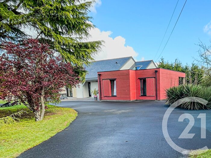 Maison à vendre - La Chevallerais - 6 pièces - 4 chambres