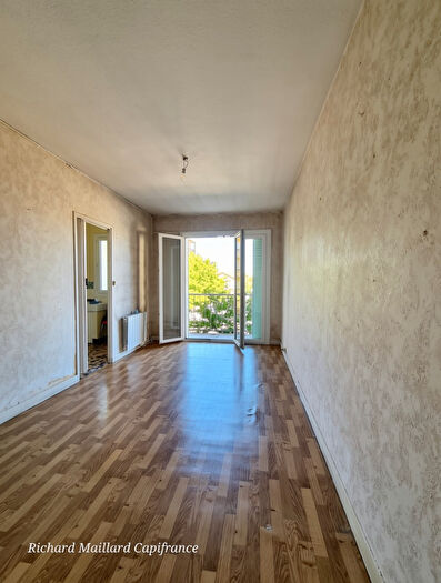 Appartement 3 pièces à vendre - Toulouse, Nègreneys
