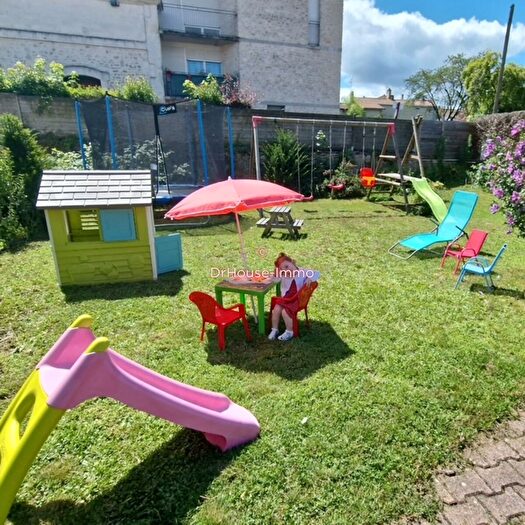 Maison à vendre - La Couronne - 4 pièces - 3 chambres