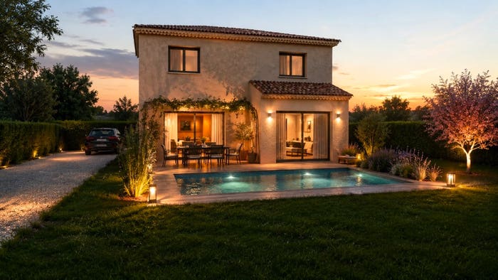 Maison 4 pièces à Roquebrune-sur-Argens, Village, à vendre