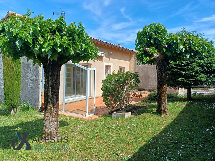Mazamet - Maison 3 pièces à vendre