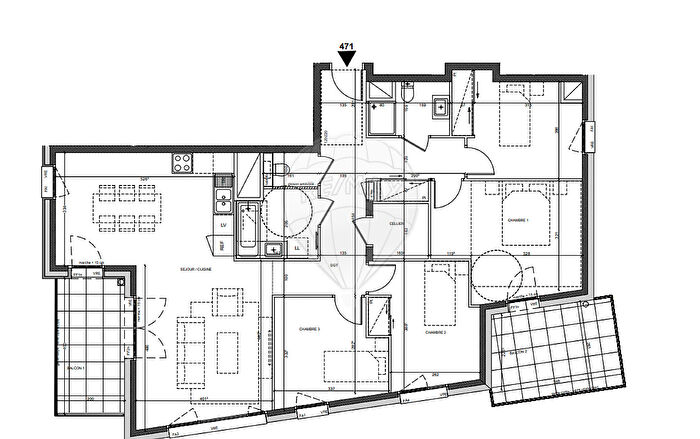 Maisons à vendre et appartements à louer - 2