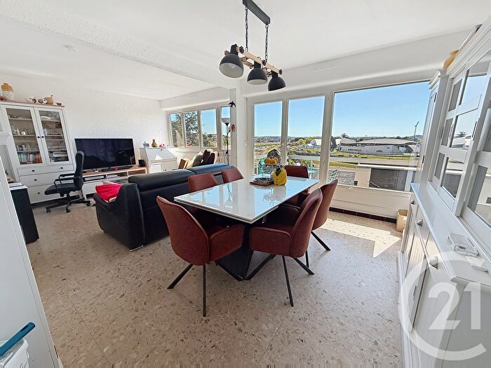 Appartement 4 pièces à Alès, Centre-ville, à vendre