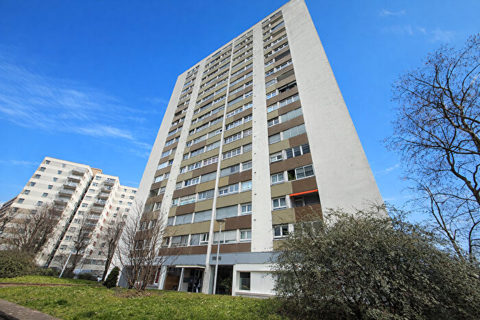 Strasbourg, L'Esplanade, Citadelle - Appartement 5 pièces à vendre
