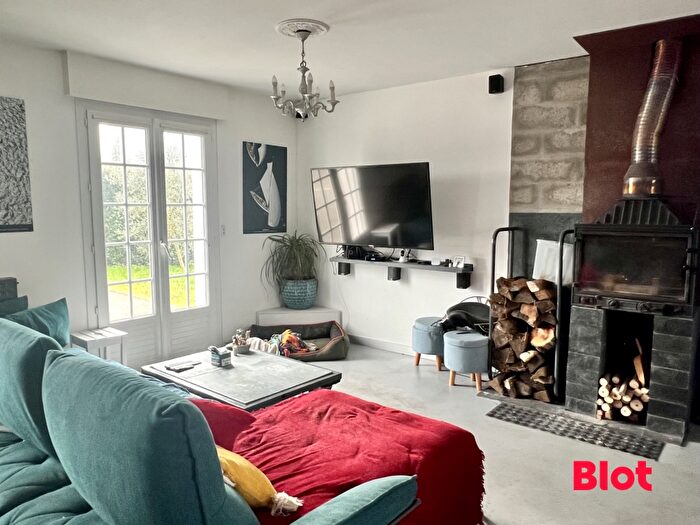 Maison à vendre - Le Pouliguen - 5 pièces - 4 chambres