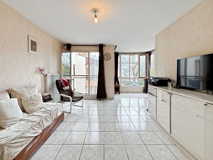 Appartement 4 pièces à vendre - Mantes-la-Jolie, Gassicourt
