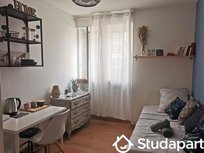 Abry, Grenoble : Appartement 1 pièce à louer