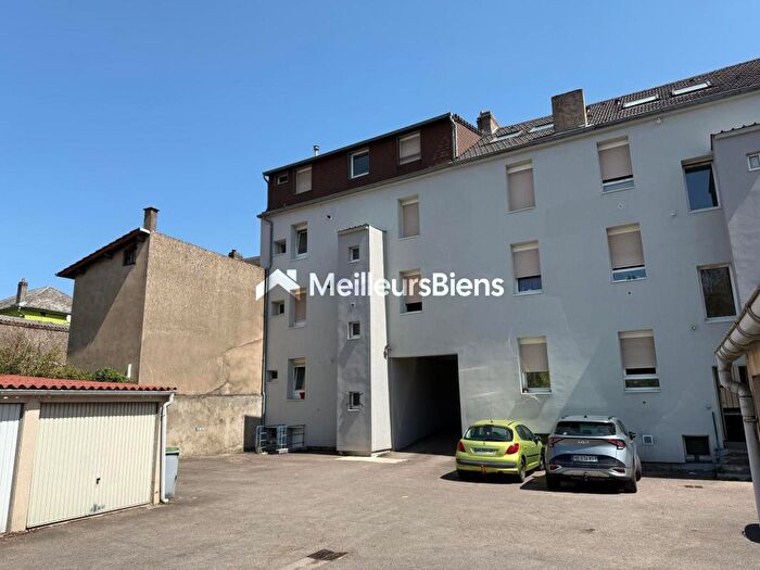Appartement 3 pièces à louer à Mondelange