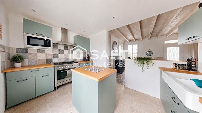 Maison 5 pièces à Lottinghen, à vendre