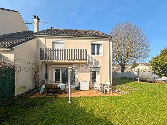 Maison à vendre - Étampes, Guinette - 5 pièces - 4 chambres