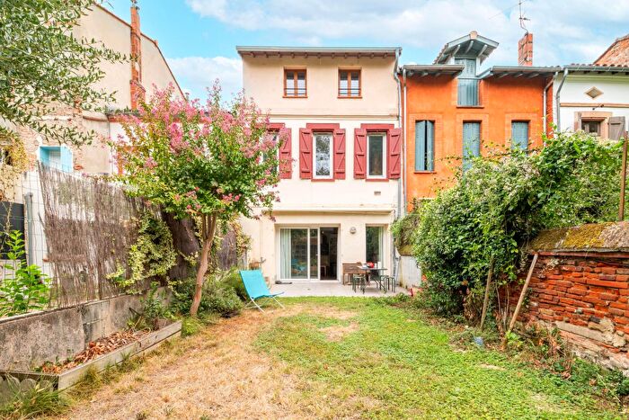 Toulouse, Côte Pavée, Limayrac, Ayga - Maison 4 pièces à vendre