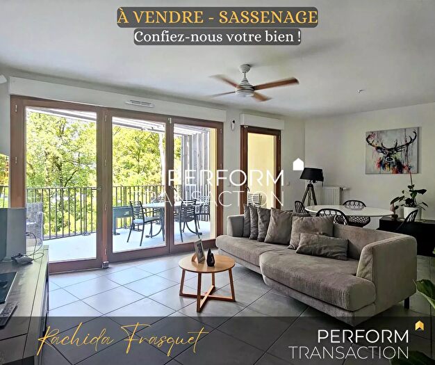 Appartement 3 pièces à vendre à Sassenage
