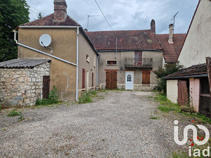 Maison à vendre - Saint-Florentin - 4 pièces - 3 chambres