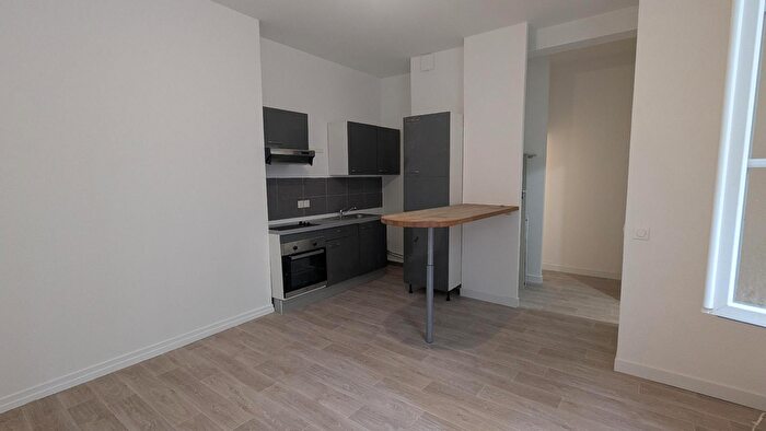 Appartement 1 pièce à louer - Bordeaux, Capucins, Saint-Michel