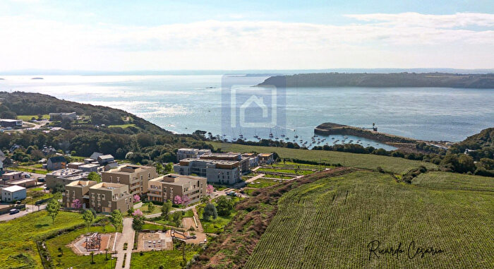 Appartement à vendre - Brest, ArcHantel - 3 pièces - 2 chambres