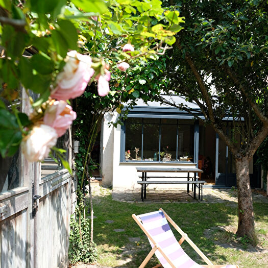 Maison à louer - Bourron-Marlotte - 5 pièces - 3 chambres