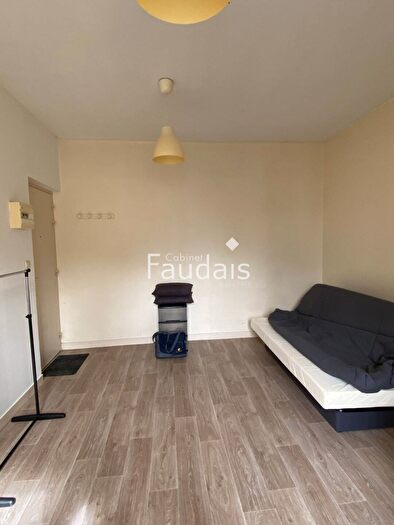 Appartement 1 pièce à louer à Saint-Lô