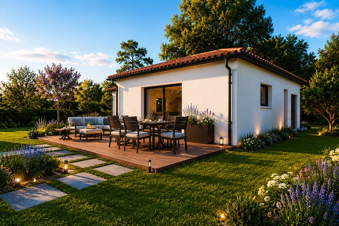 Maisons à vendre et appartements à louer - 2