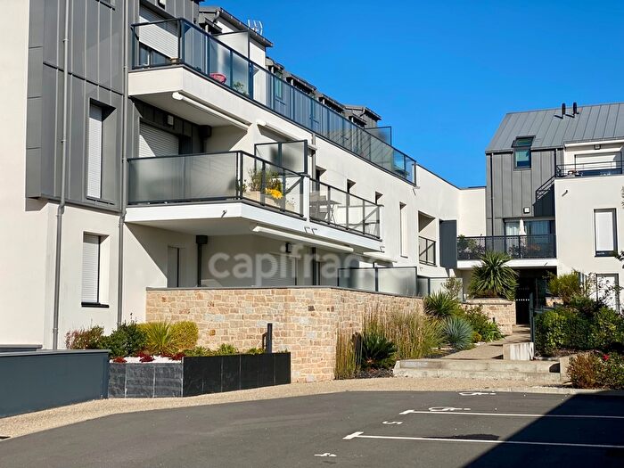 Appartement à vendre - Arradon - 3 pièces - 2 chambres