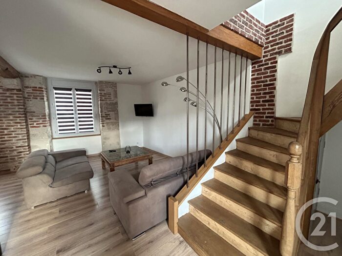 Maison 4 pièces à louer à Avaray