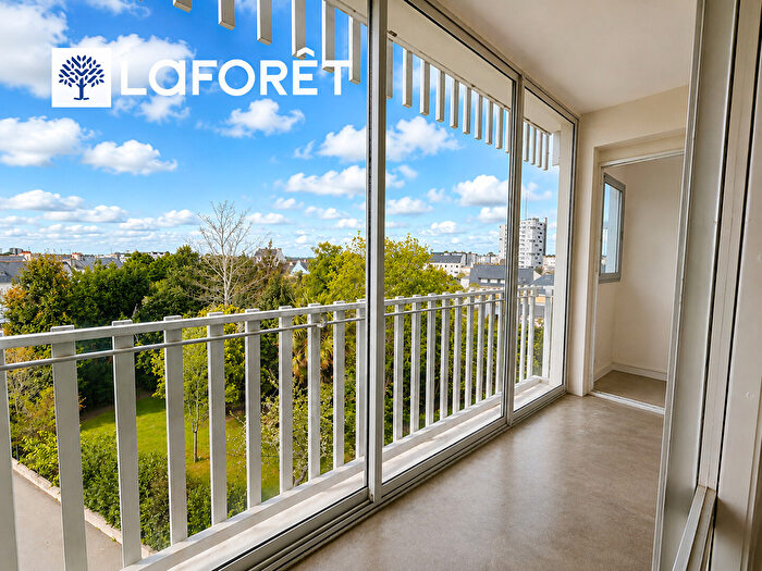 Lorient, Kerentrech, Keryado : Appartement 4 pièces à vendre