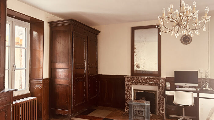 Maison 5 pièces à vendre - Argenton-sur-Creuse