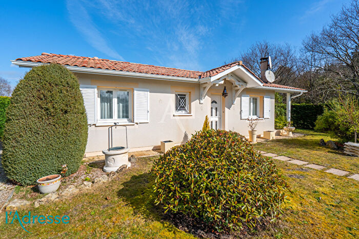 Maison à vendre - Lège-Cap-Ferret - 3 pièces - 2 chambres