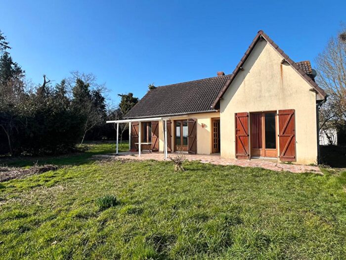 Maison à vendre - Hauterive - 4 pièces - 2 chambres