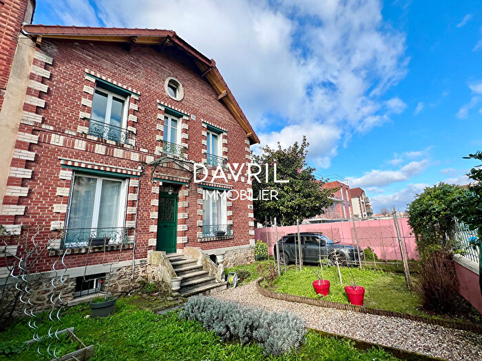 Maison à vendre - Conflans-Sainte-Honorine, Romagné, Renouveau - 6 pièces - 4 chambres