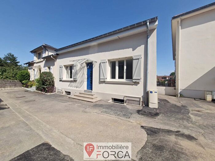 Maison à louer - Plappeville - 5 pièces