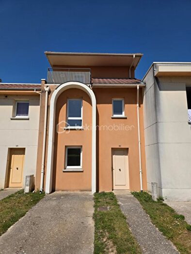 Sens, Les Chaillots : Maison 4 pièces à vendre