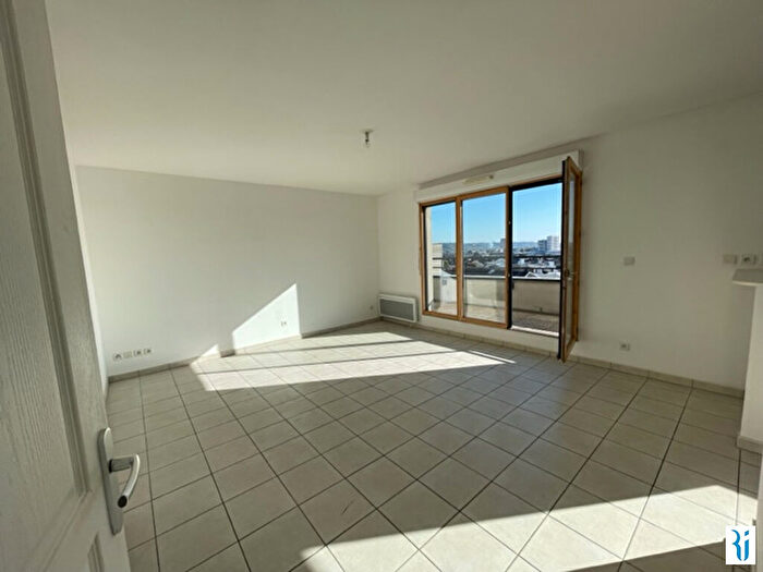 Rouen, Coteaux Ouest : Appartement 3 pièces à louer