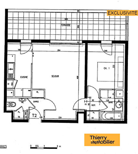 Maisons à vendre et appartements à louer - 3
