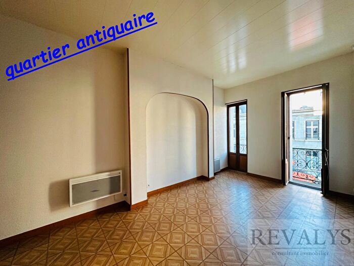 Appartement 1 pièce à Dijon, Centre-ville, à vendre