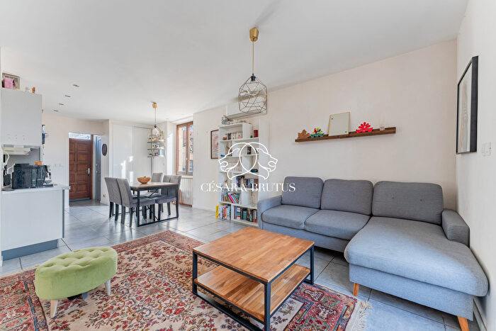 Maison à vendre - Charvieu-Chavagneux - 4 pièces - 3 chambres