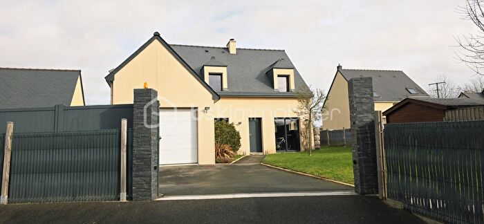 Maison à vendre - Boistrudan - 5 pièces - 4 chambres