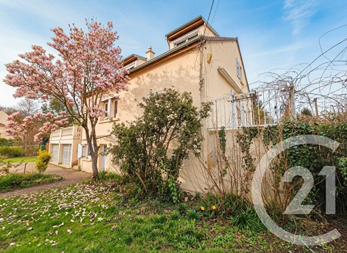 Maison à vendre - Auvers-sur-Oise - 5 pièces - 3 chambres