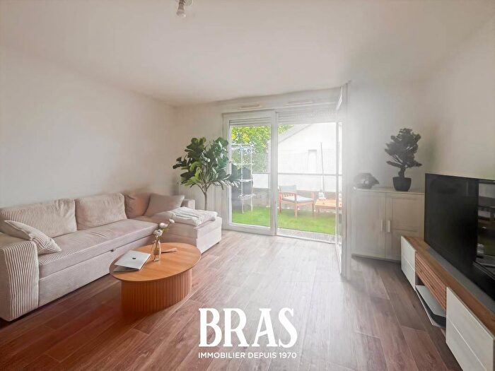 Appartement 3 pièces à louer à ZA Le Bois Briand, Nantes