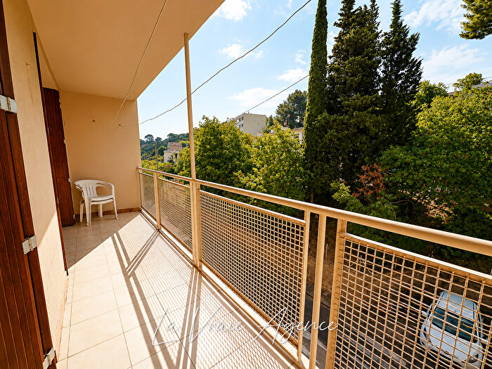 Marseille 13ème, La Croix Rouge : Appartement 4 pièces à vendre