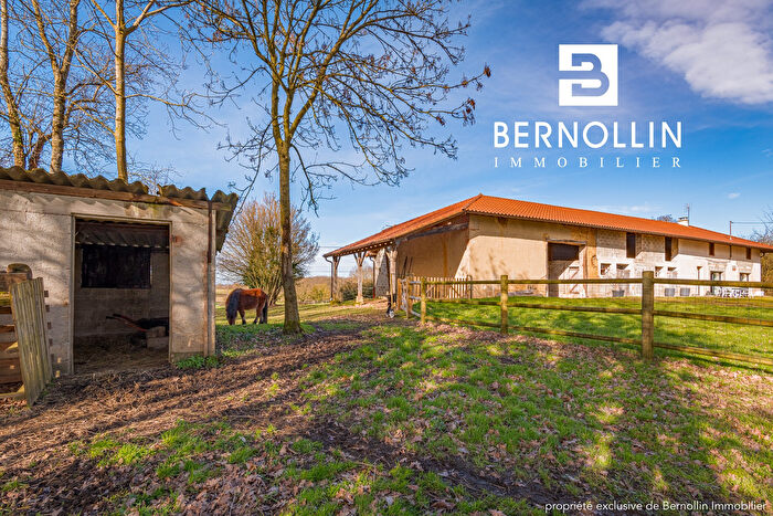 Saint-Jean-sur-Reyssouze - Maison 4 pièces à vendre
