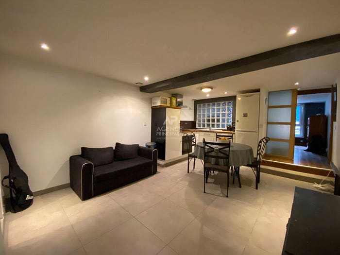 Centre Ville, Pontoise : Appartement 2 pièces à louer