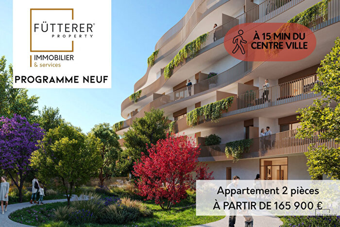Appartement 2 pièces à Narbonne, Egassieral, à vendre