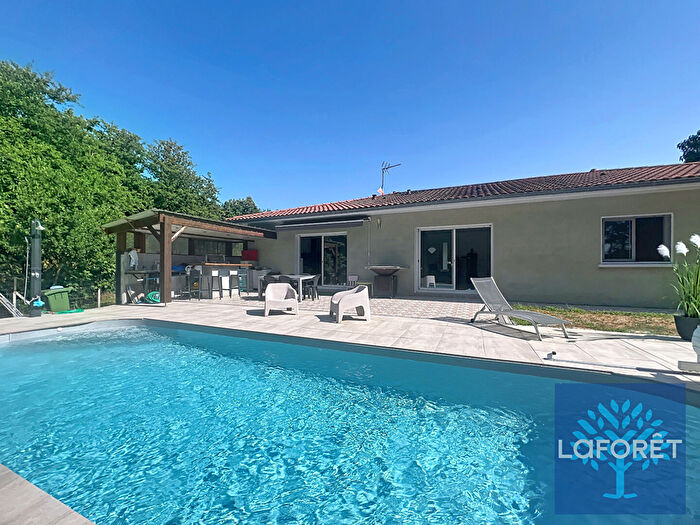 Maison 4 pièces à vendre - Rivière-Saas-et-Gourby